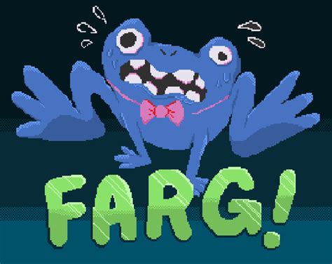 Farg by MBoffin (Dylan Bennett), Brendan McCracken, Marlowe Dobbe