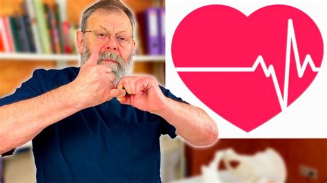 🧡 РИТМ СЕРДЦА В НОРМЕ ЗА 1 МИНУТУ - YouTube