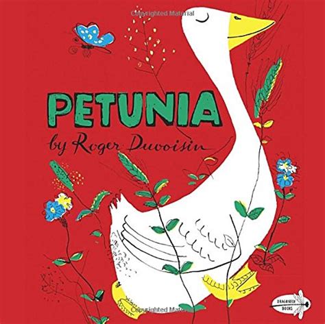 Petunia - Harvard Book Store