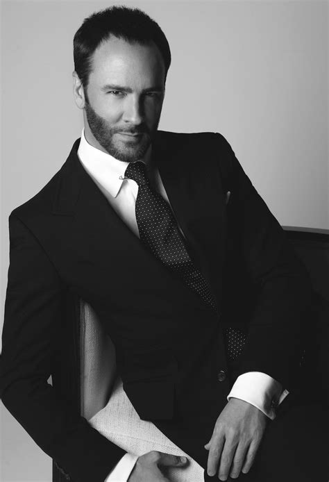 Tom Ford - L'histoire d'un homme qui a redéfini la mode ...