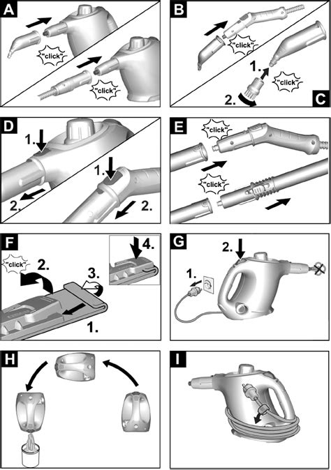 Handleiding Karcher SC 1 (pagina 3 van 130) (Alle talen)