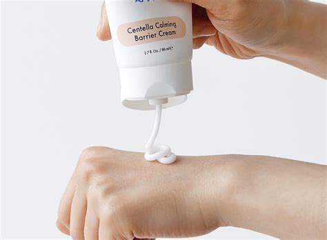 Centella Calming Barrier Cream - Korean skincare & cosmetics ...