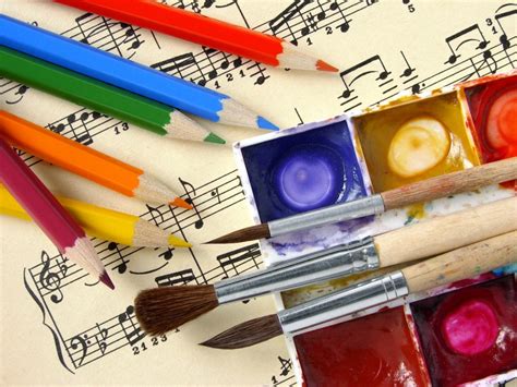 Integrating Across the Arts: Art and Music | The Institute for Arts ...