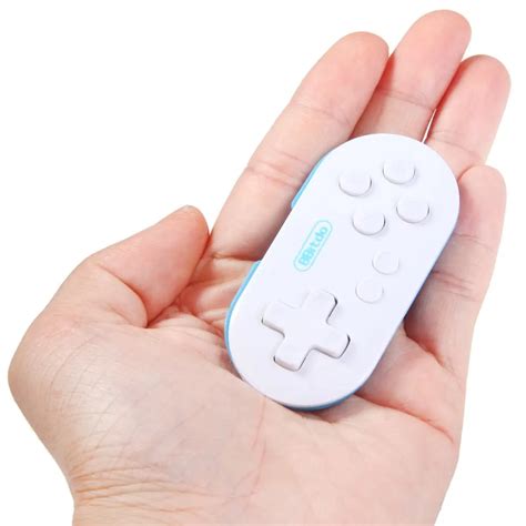 Купить 8 bitdo Нева мини беспроводной игровой контроллер с Bluetooth ...