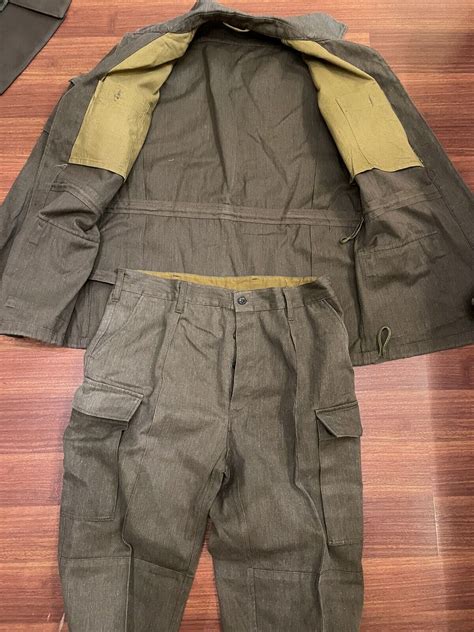 Soviet Uniform "Afghanka" Ussr Original NEW! L/XL! Rare color! | eBay