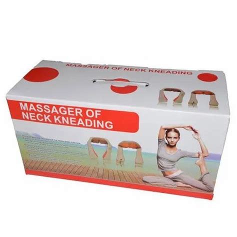 Neck Kneading Massage at Rs 2500 | Neck Massager in New Delhi | ID ...