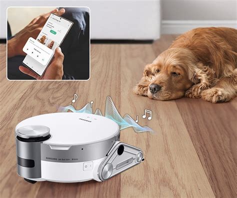 Pet Care mit Samsung Haushaltsgeräte | Samsung Deutschland