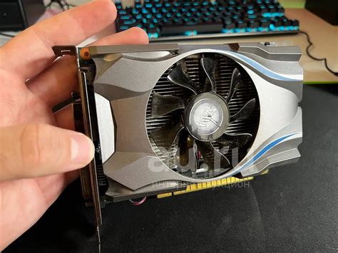 Видеокарта GTX 650 1gb — купить в Красноярске. Состояние: Б/у ...