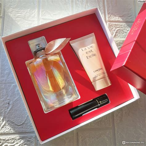Lancome La vie est belle Soleil cristal - «Самый стойкий и шлейфовый ...