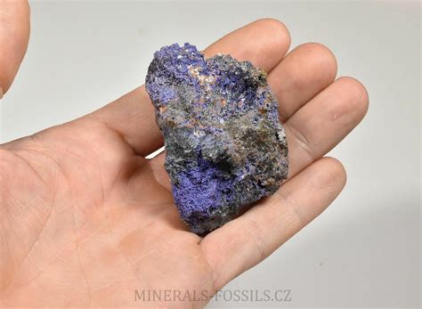 Fosfosiderit | minerals-fossils.cz