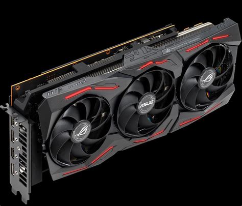 Обзор видеокарты Asus ROG Strix Radeon RX 5600 XT T6G (6 ГБ)