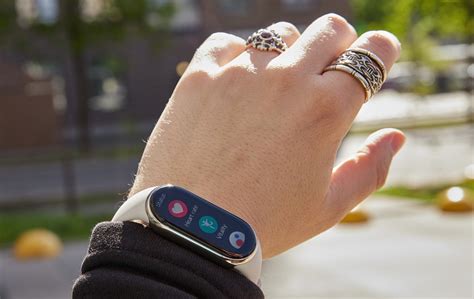مچ بند هوشمند شیائومی گلوبال مدل Mi Band 8