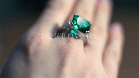 Pokrovsky jewelry promo 2 - YouTube