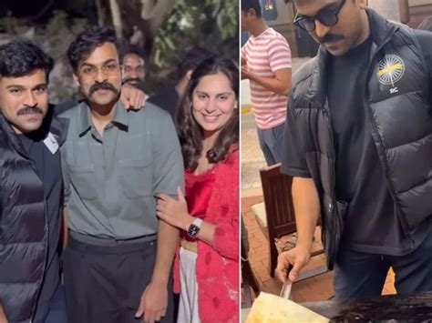 Chiranjeevi, Allu Arjun, Ram Charan and more pose for a family pic on ...