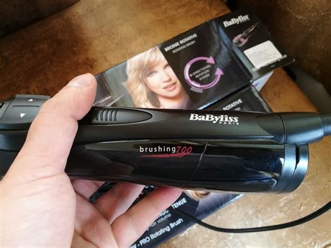 Recenzie perie rotativa BaByliss AS531E | 10 recenzii