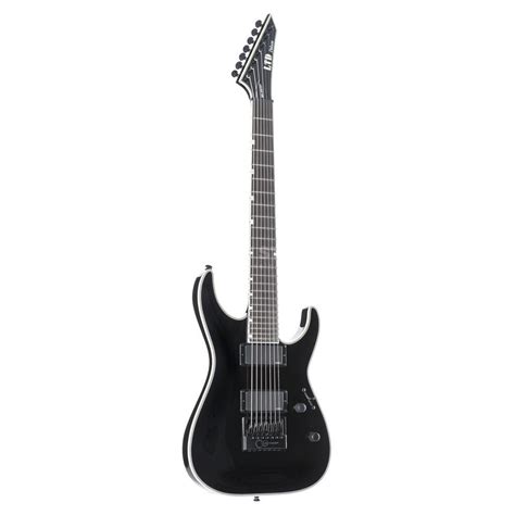 ESP LTD MH-1007 Evertune Black | DV247 | en-GB