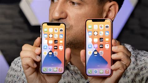 Первые владельцы iPhone 12 mini и iPhone 12 Pro Max поделились ...
