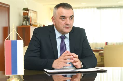 ЈУ „Воде Српске“ – Министар др Саво Минић: Систем заштите од поплава ...