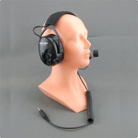 Peltor® Tactical XP aktives Gehörschutzheadset Headsets gebraucht ...