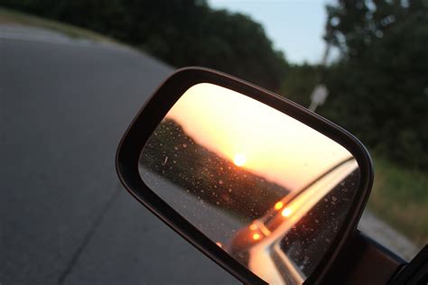 Idea by namaste on CodyMo Original Photography | Car mirror, Art ...