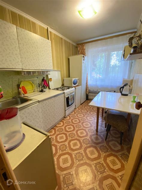 Купить 3-комнатную квартиру, 70 м² по адресу Калуга, Дорожная улица, 34 ...