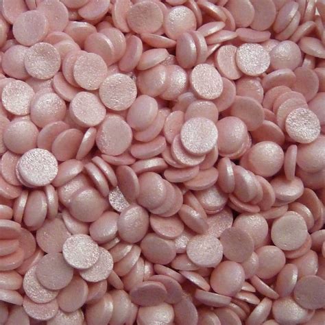 Confetti - Light Pink - Cake CraftCake Craft
