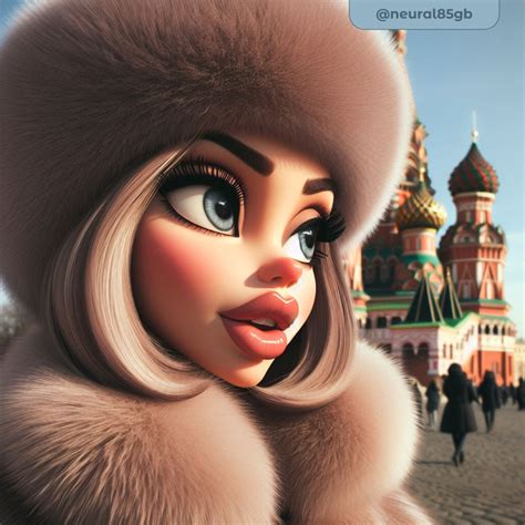 Slavic bimbo ака Svetlana core | Пикабу