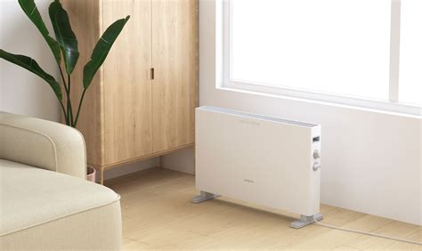 Smartmi Convector Heater 1S Analog Isıtıcı
