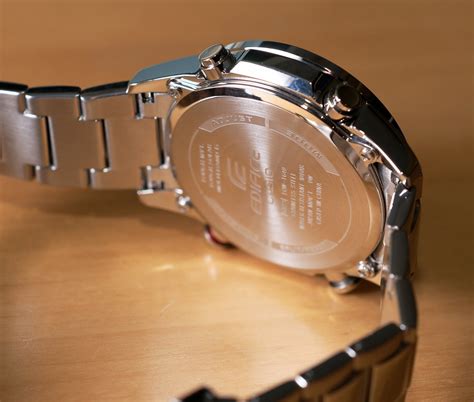 Zeigt Eure Casio Edifice