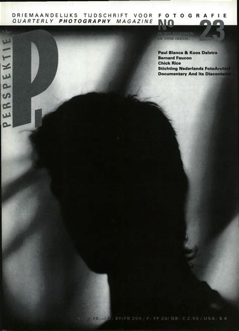 Perspektief Magazine No. 23 by Paradox - Issuu