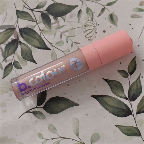 7 Days B.colour liquid concealer консилер для лица 03 Medium - чем ...