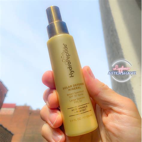 HydroPeptide SPF Shines In Our '21 Summer Skin Care Guide