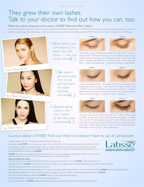 Latisse | David Kuo | Portfolio