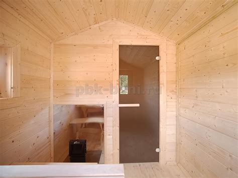 Купить баню в стиле барн (Barn) под ключ от производителя в Москве и ...