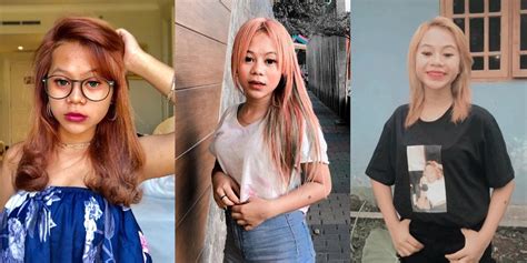 8 Potret Transformasi Cimoy Montok yang Kini Dibilang Mirip Lesti, Makin Cantik dan Kece ...