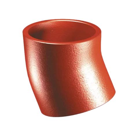 Купить 15° Короткий отвод Duker SML