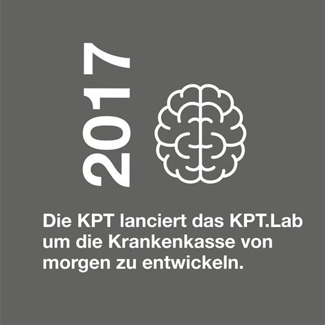 KPT in Kürze – KPT