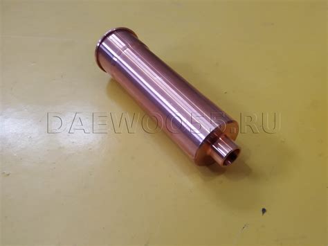 Стакан форсунки DE12*/D2366 | ГРУЗОВАЯ КОРЕЯ