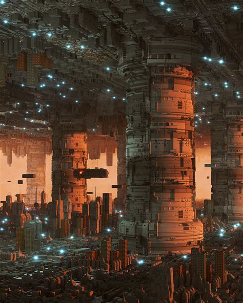 ArtStation - iCity