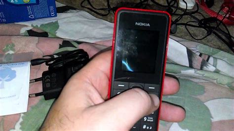 nokia 107 dual sim unboxing - YouTube