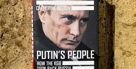 Книга о Путине создала переполох среди миллиардеров РФ в Великобритании ...