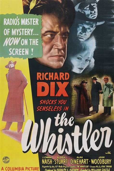 The Whistler - Movie Reviews