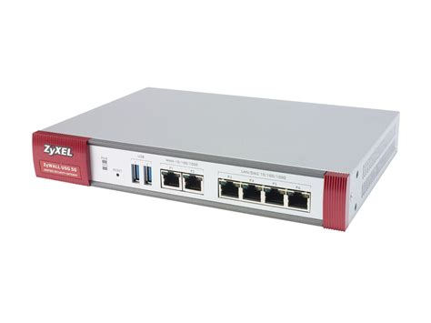 ZyXEL ZyWALL USG 50 review