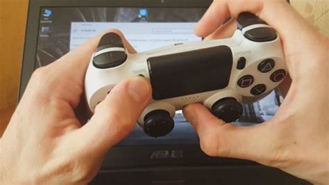 что делать если джойстик не подключается к Ps4 после того как был ...
