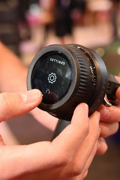 Tilta Nucleus Nano II First Look at NAB 2023 - Newsshooter