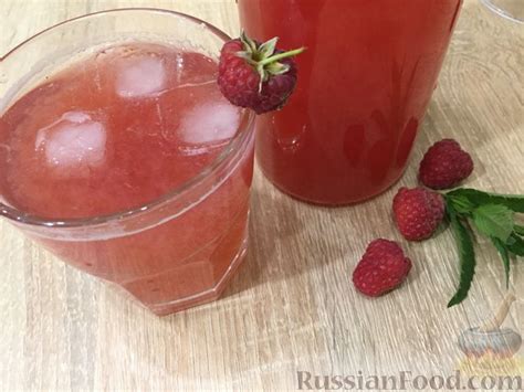 Морс, рецепты на RussianFood.com: 107 рецептов морса