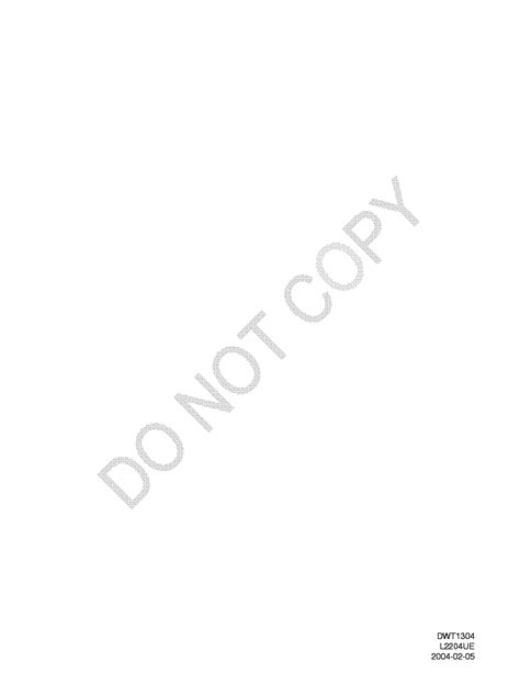 DURABRAND DWT1304 ST413E 13INCH SM Service Manual download, schematics ...