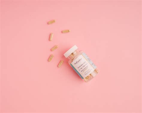 THYROID CALMING HERBAL SUPPLEMENTS — UnEarthed Botanicals LLC.