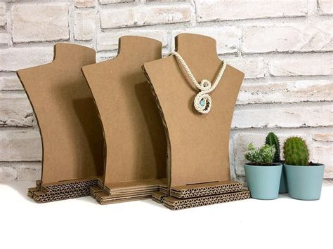 Jewelry Bust Necklace Display Bust Craft Show Display - Etsy ...