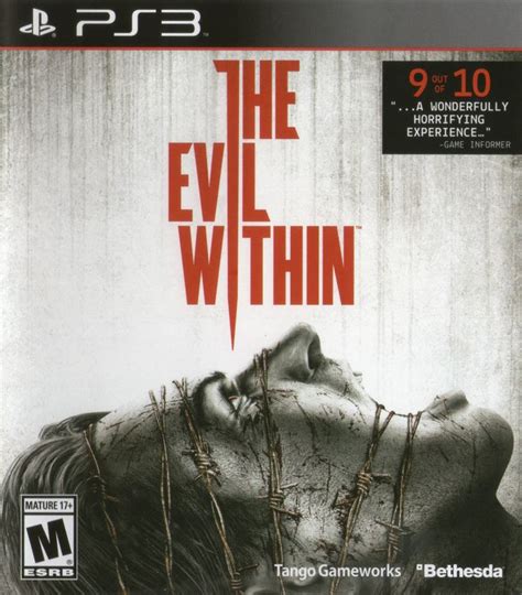The Evil Within (2014) PlayStation 3 credits - MobyGames